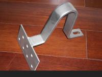 China CNC Machining Sheet Metal Fabrication Parts Deep Drawing For Security Equipment for sale