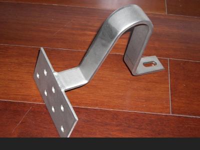 China CNC Machining Sheet Metal Fabrication Parts Deep Drawing For Security Equipment for sale