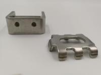 China Non - Standard Sheet Metal Press Working Process Stainless Steel Material for sale