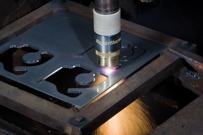 China Automobile Parts Plasma Cutting Accessories Thick Steel CNC Process With 6000*24000 Work Table for sale