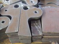 China High Performance Cnc Plasma Cutting Stainless Steel / Carbon Steel Plate for sale