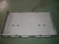 China Custom Turret Punching Service Machinery Parts With High Precision CNC Machining for sale