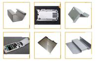 China Miniature Turret Punching Process Components , Sheet Metal Punching Process for sale