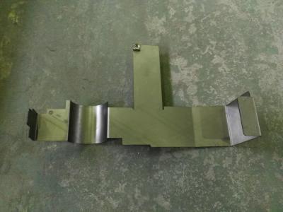 China Carton Steel Fabrication Sheet Metal Stamping Process For Precision Metal Parts for sale