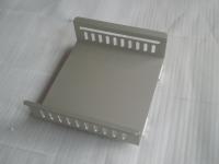 China Custom Brush Plating Cnc Bending Process , Steel Bending Services For Bracket for sale