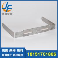 China High Performance Metal Bracket Fabrication For CNC Processing Sheet Metal Shell for sale