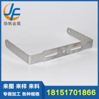 China High Performance Metal Bracket Fabrication For CNC Processing Sheet Metal Shell for sale