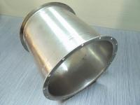 China Stamping And Bending Cold Rolled Steel Manufacturing Process For Sheet Metal Parts for sale