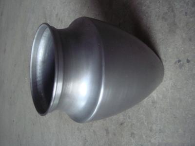 China Professional Sheet Metal Rolling Process With Hot Dip Galvanizing , E-Coating for sale