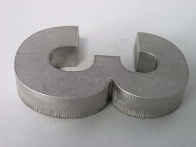 China Metal Rolling Forming Process Steel Parts With Dacromet Plating Surface Treatment for sale