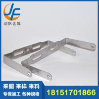 China CNC Machining Sheet Metal Stamping Parts Powder Coating For Motorcycle Parts for sale