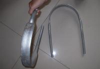 China Agricultural Parts CNC Bending Service , CNC Pipe Bending Process Anodized Finish for sale