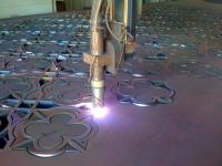 China Precision Laser Cutting Fabrication Mechanical Parts For Railway Industry for sale