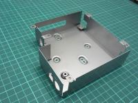 China Non Standard Sheet Metal Manufacturing Process , Precision Metal Stamping Parts for sale