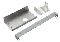 China Zinc Plating Stamped Metal Parts Long Service Life For Connector Parts for sale