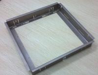 China Small Sheet Metal Fabrication Services , Sheet Metal Bending Process For Railway Industry for sale