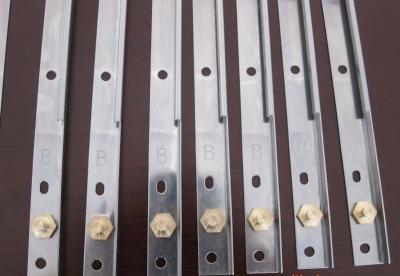 China Durable Stainless Steel Sheet Metal Fabrication / Sheet Metal Components Manufacturing Process for sale