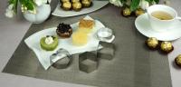 China RK Bakeware China Foodservice NSF Seamless Bread Baking Molds and Mousse Cake Pastry Rings for sale