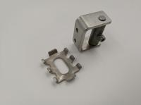 China Cnc Sheet Metal Process Stamping Metal Corner Protectors For Industry Equipment for sale