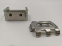 China Cnc Sheet Metal Process Stamping Metal Corner Protectors For Industry Equipment for sale