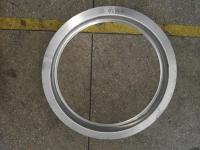China Washing Machine Metal Spinning Process 0.02mm Tolerance , Zinc Plating for sale