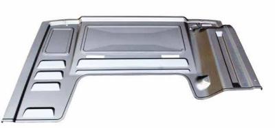 China High Hardness Low Profile Roof Drain , Strong Flat Roof Water Drainage for sale