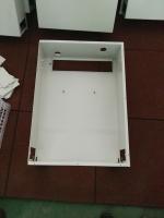 China Carton Steel Internal Floating Roof Tank Parts / Precision Storage Tank Parts for sale