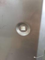 China Stainless Steel Turret Punching Service Polishing For Metal Construction for sale