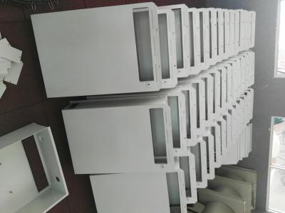 China High Precision Sheet Metal Bending Services For Metal Machining Fabrication Parts for sale