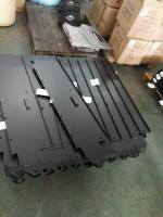 China Bending Floating Roof Tank Parts , Customized External Floating Roof Tank Seals for sale
