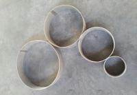 China Metal Rolling Forming Process Steel Parts With Dacromet Plating Surface Treatment for sale