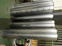 China Corrugated Roofing Sheet Rolling Metal Forming Process , Sheet Metal Fabrication Process for sale