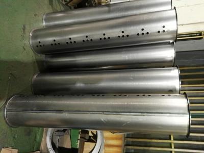 China Corrugated Roofing Sheet Rolling Metal Forming Process , Sheet Metal Fabrication Process for sale