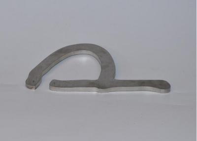 China Stainless Steel Forming Processing Sheet Metal Process For Furniture / Equipment Parts for sale