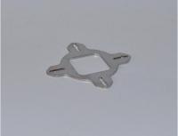 China Stainless Steel Forming Processing Sheet Metal Process For Furniture / Equipment Parts for sale