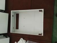 China Carbon Steel Sheet Metal Processing Parts For Electronics Equipment for sale