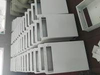 China Carbon Steel Sheet Metal Processing Parts For Electronics Equipment for sale