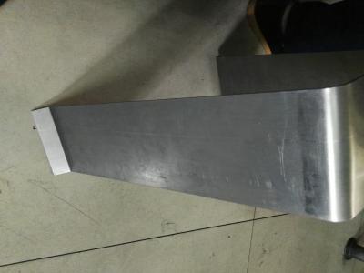 China GB Standard Sheet Metal Stamping Process For Oil Industry , 1/4 H Strip for sale