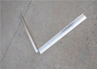 China Custom Anodized Aluminum Sheet Metal Bending Parts Milling And Turning for sale