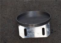 China Custom Anodized Aluminum Sheet Metal Bending Parts Milling And Turning for sale
