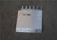 China Custom Anodized Aluminum Sheet Metal Bending Parts Milling And Turning for sale