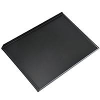 China RK Bakeware China Foodservice NSF Nonstick Aluminum Bakery Trays Band In The Rim for sale