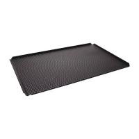 China RK Bakeware China Foodservice NSF Gastronorm GN1/1 Aluminum Roast Baking Trays Frying Tray for sale