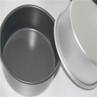 China RK Bakeware China Foodservice NSF Nonstick Aluminum Oval Cake Baking Pan Cake Pan Cake Mould Round Pan for sale