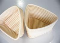 China RK Bakeware China Foodservice NSF Rattan Bread Dough Proofing Basket for sale
