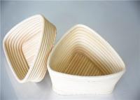 China RK Bakeware China Foodservice NSF Rattan Bread Dough Proofing Basket for sale