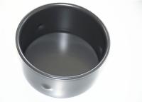 China RK Bakeware China Foodservice NSF Loose Bottom Round Shape Aluminum Cake Pan Commercial Grade for sale
