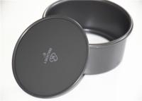 China RK Bakeware China Foodservice NSF Loose Bottom Round Shape Aluminum Cake Pan Commercial Grade for sale