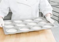 China RK Bakeware China Foodservice NSF Aluminum Hamburger Bun Baking Tray Full Size USA Bakery for sale