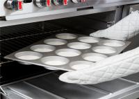 China RK Bakeware China Foodservice NSF Aluminum Hamburger Bun Baking Tray Full Size USA Bakery for sale